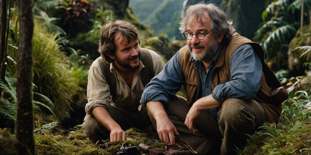 Beyond the Screen: The Collaborative Legacy of Spielberg and Jackson in ...